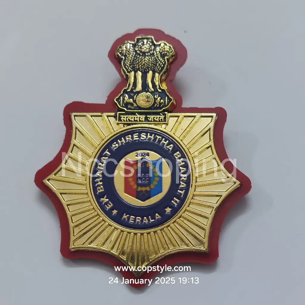 Ek Bharat Shreshtha Bharat 2 Kerala NCC batch